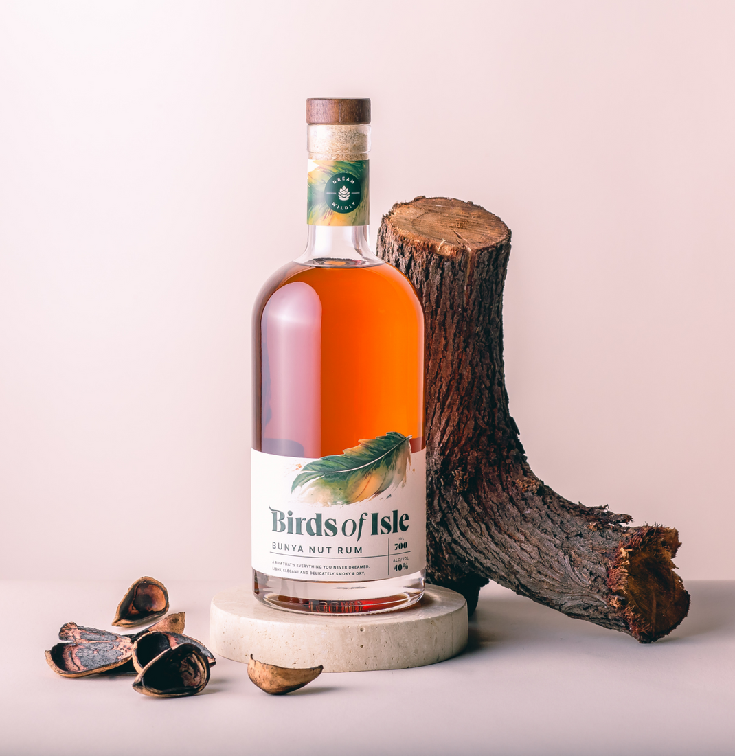 Birds of Isle | Female founded Australian rum brand